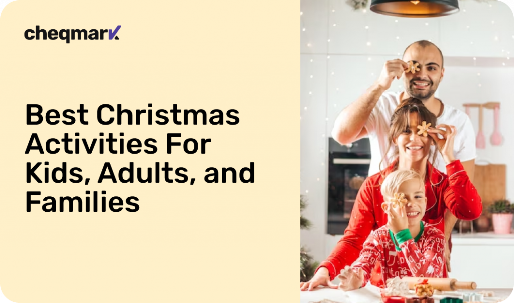 40+ Best Сhristmas activities For Kids, Adults, and Families