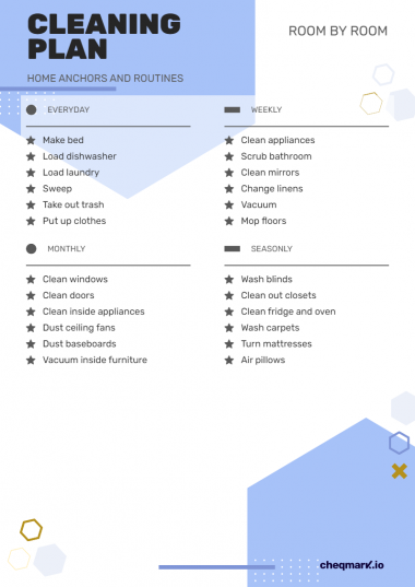 Healthy Habits to Start: List of Essential Lifestyle Changes