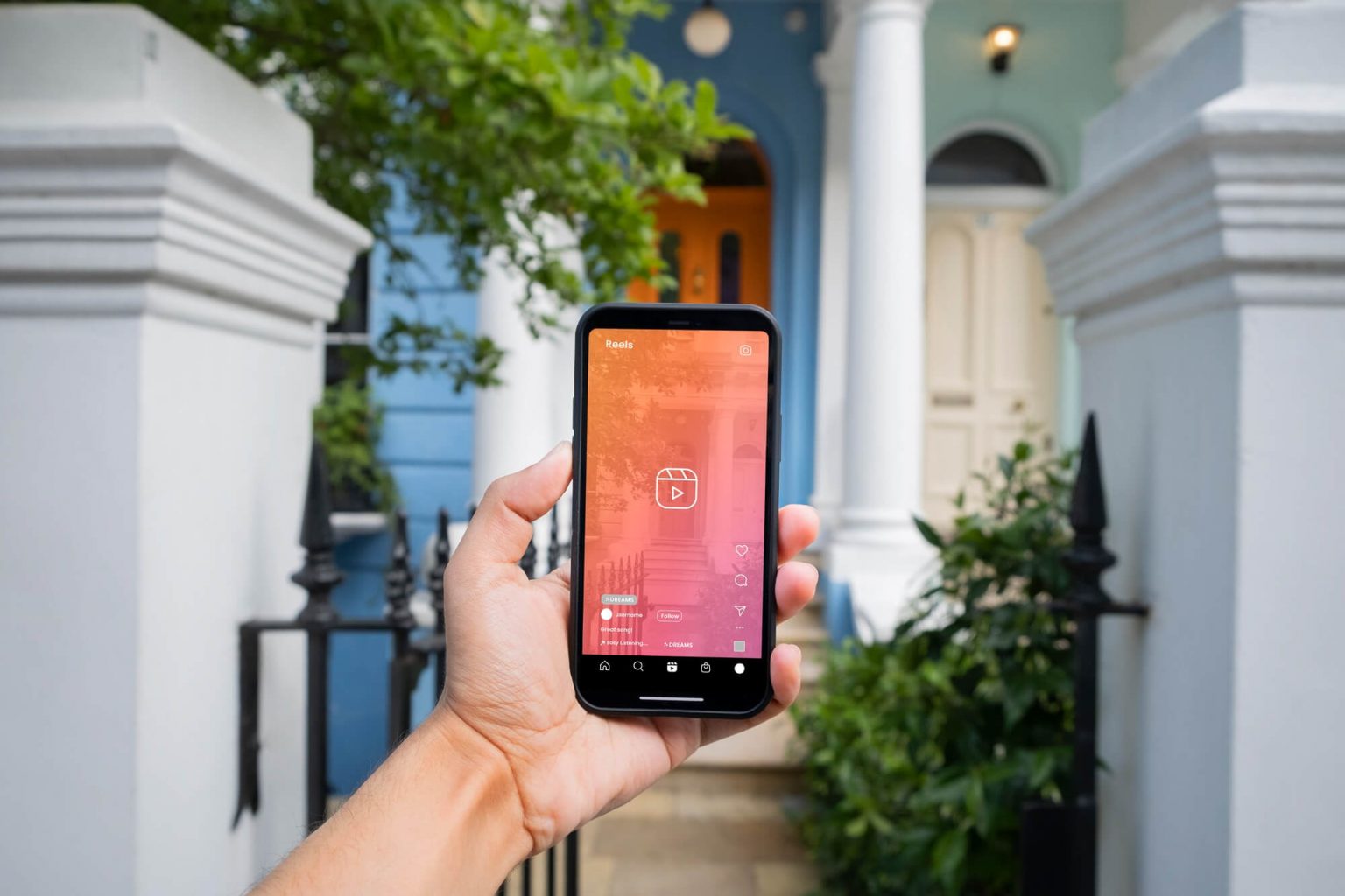 How to edit videos for instagram reels - step by step