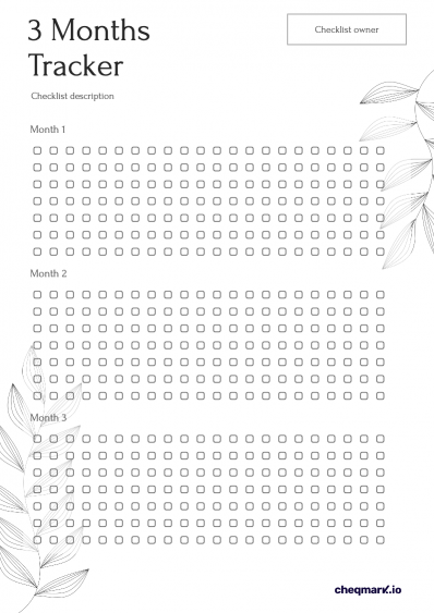 Downloadable Checklist Templates - Page 2 | Cheqmark