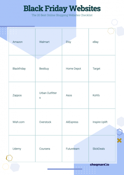 Downloadable Checklist Templates | Cheqmark