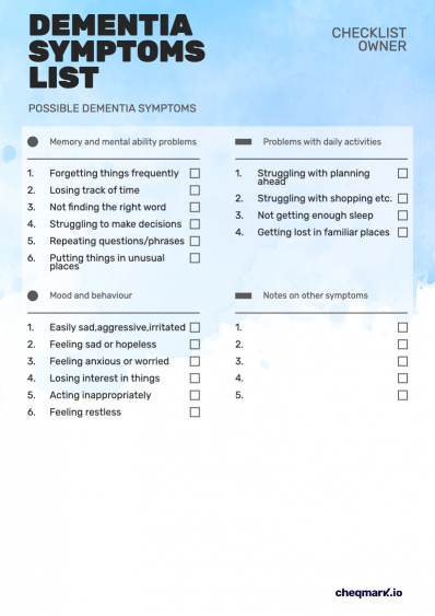 Downloadable Checklist Templates | Cheqmark